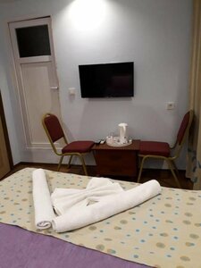 Nest Hotel (Antalya, Muratpaşa, Elmalı Mah., 15. Sok., 6), otel  Antalya'dan