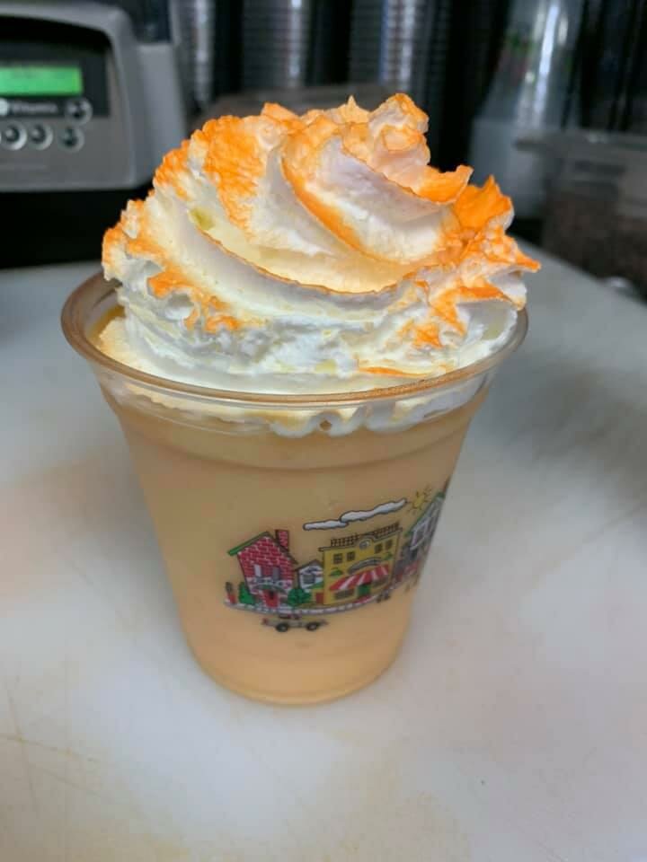Kahve dükkanları Branch Hill Coffee Co, Ohio Eyaleti, foto