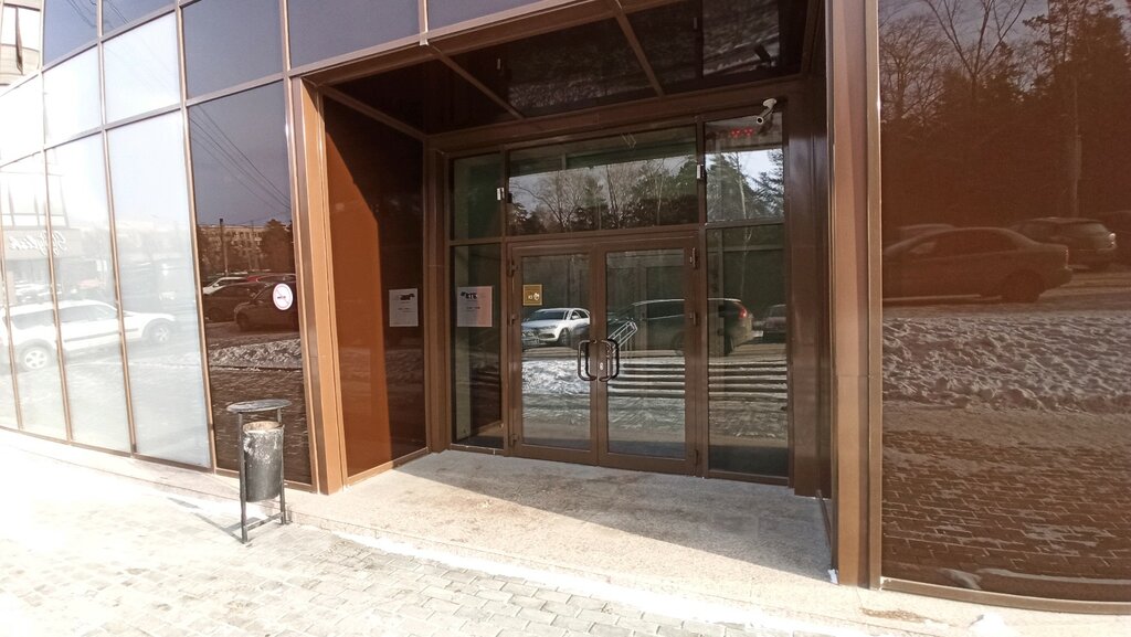 Ticaret merkezleri ВТБ Капитал Форекс, Çeliabinsk, foto