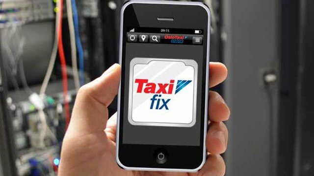 Taksi Ålesund Taxi, Ålesund, foto