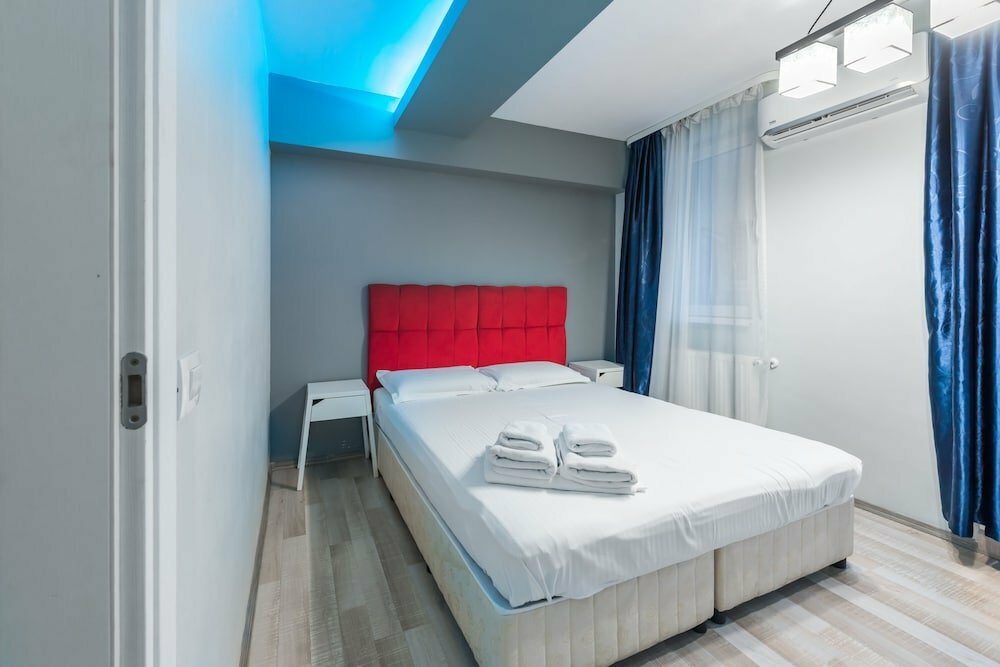 Otel Ideal Accommodation Unirii Square, Bükreş, foto