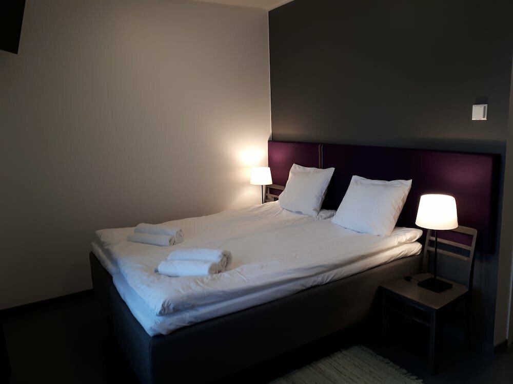 Otel Hotelli HiljaHelena, Kurikka, foto