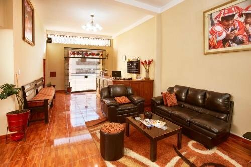 Otel Cusco Centro Hostal USA, Cusco, foto