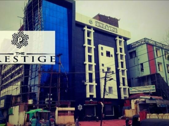 Otel The Prestige Hotel & Convention, Orissa, foto