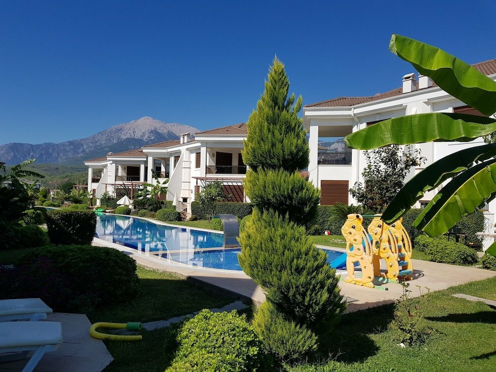 Otel Crystal Villas, Kemer, foto