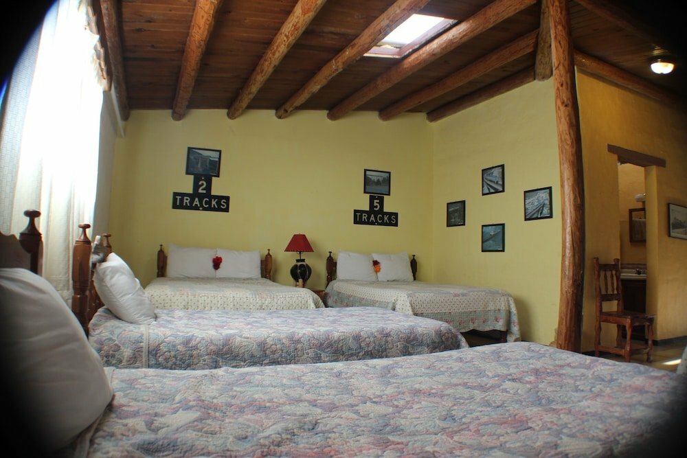 Otel Hotel Paraiso del Oso, Chihuahua Eyaleti, foto