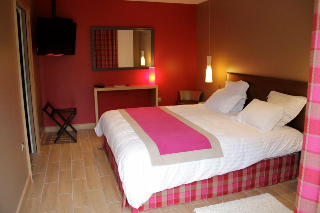 Otel Hotel - Restaurant Le Bec Au Cauchois, , foto