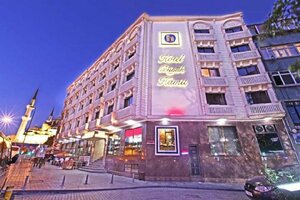 Büyük Hamit Otel (İstanbul, Fatih, Kemalpaşa Mah., Gençtürk Cad., 63), otel  İstanbul'dan