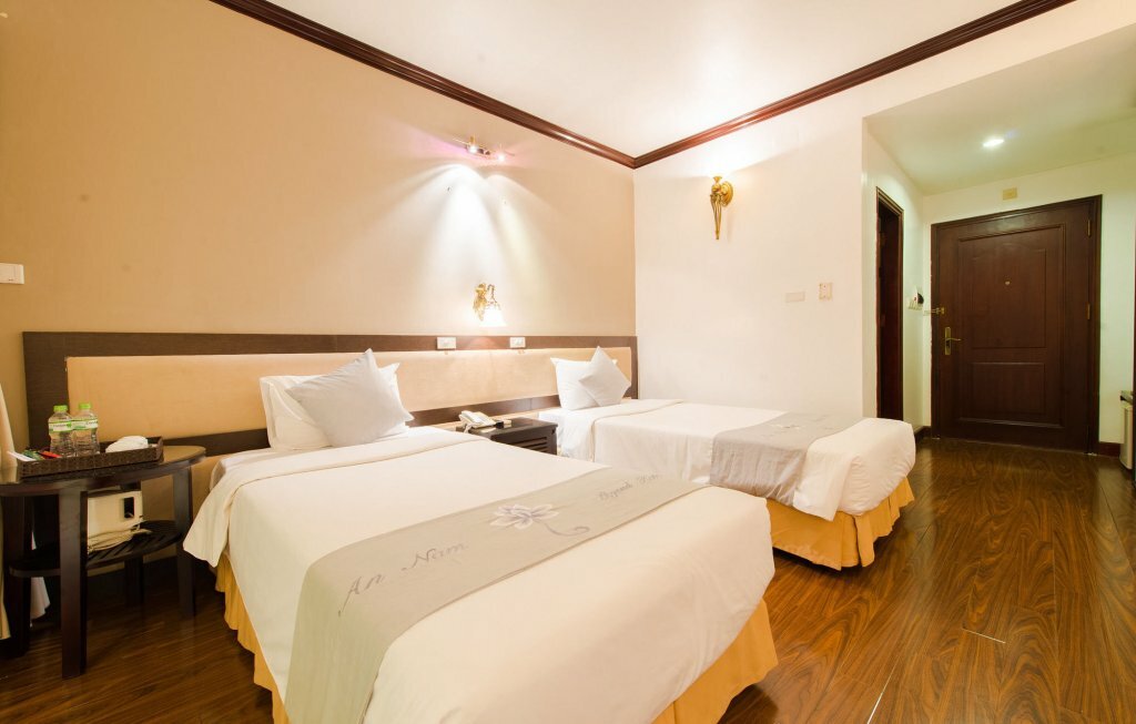 Otel Annam Legend Hotel, Hanoi, foto