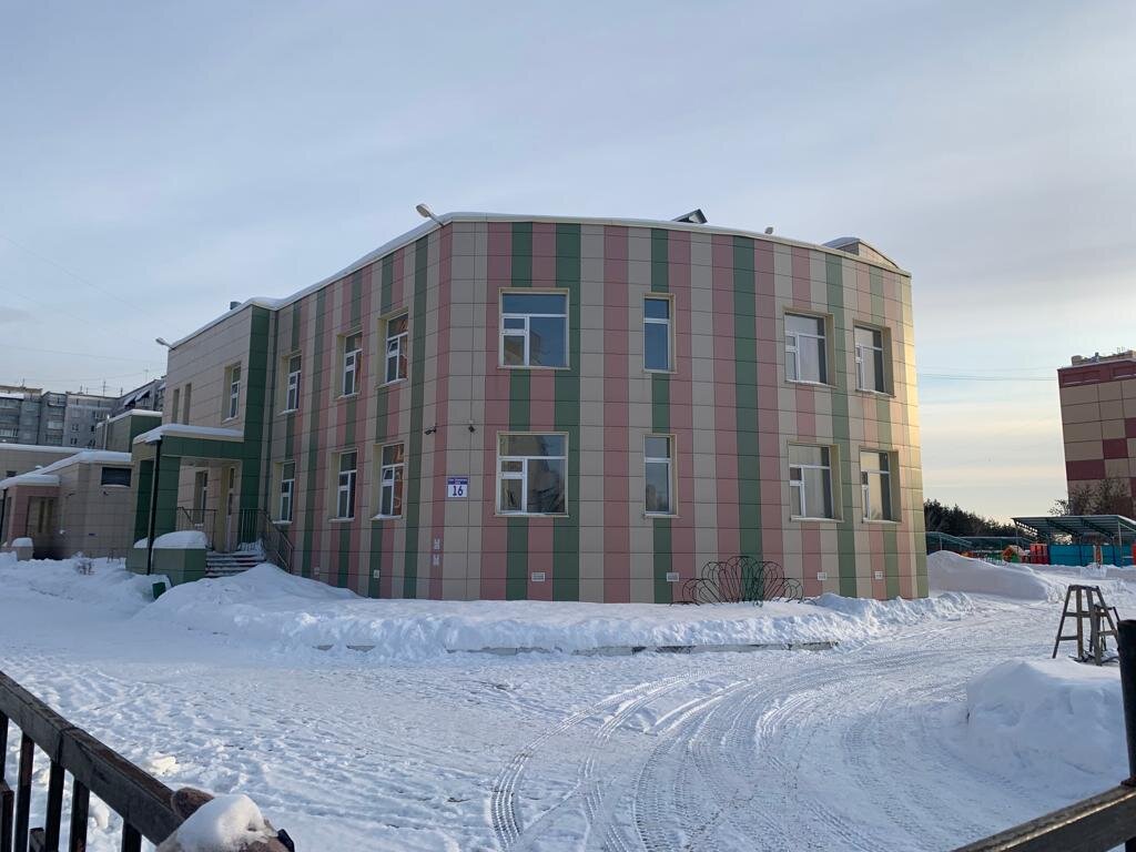Anaokulları Детский сад № 508 Фея, корпус № 2, Novosibirsk, foto