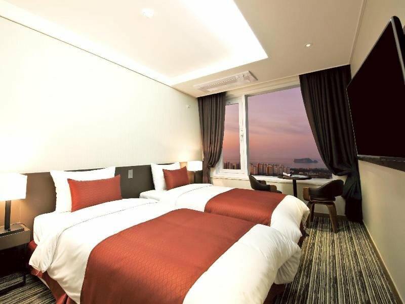 Otel Ramada Encore Jeju Seogwipo, Seogwipo, foto