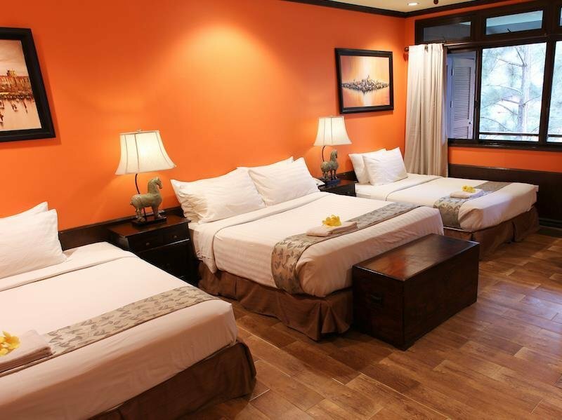 Otel Dahilayan Forest Park Resort, , foto