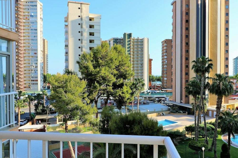 Otel Apartamento Paya 5-b, Benidorm, foto