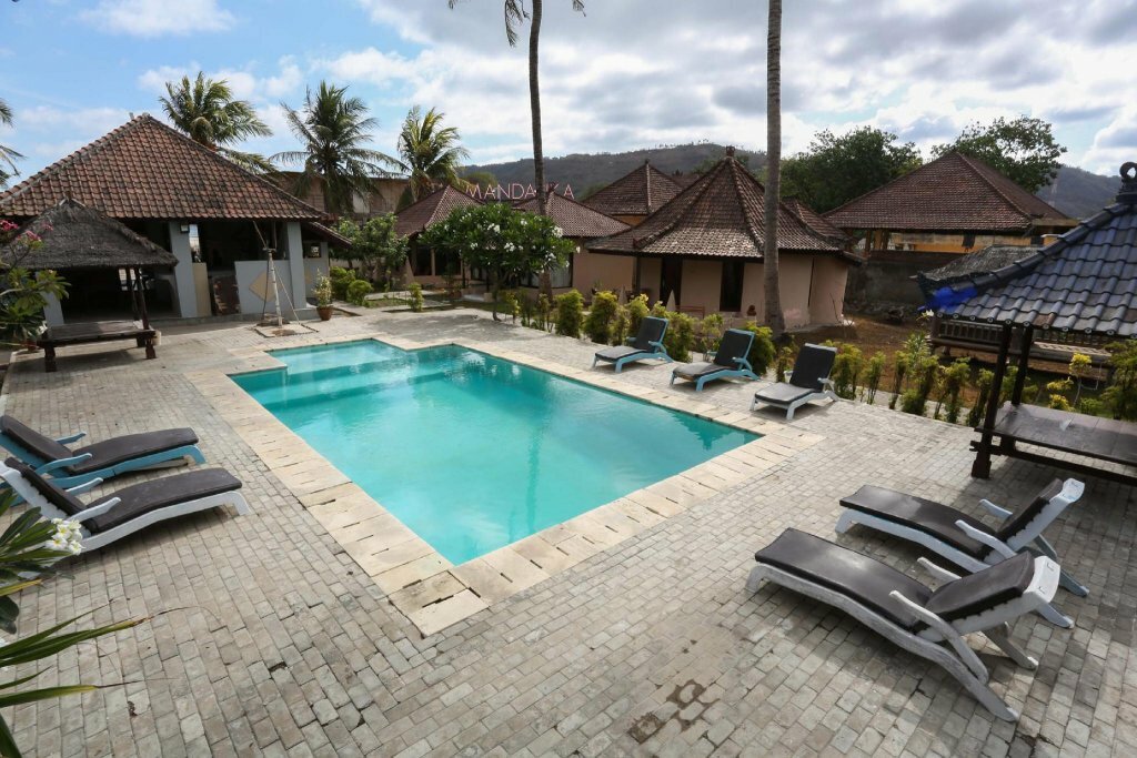 Otel Oyo 1651 Purnama Beach Hotel, , foto