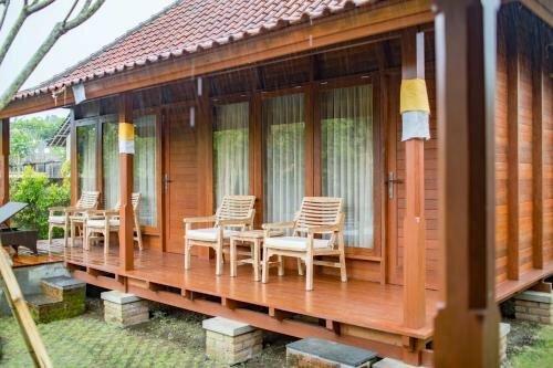 Otel Yana Villas Kemenuh by Pramana Villas, Bali, foto