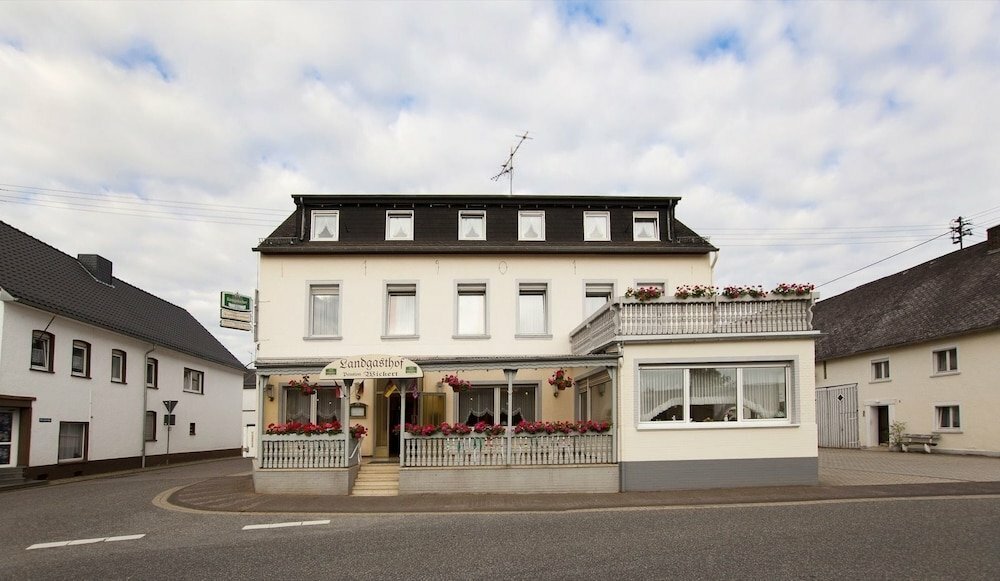 Otel Landgasthof Wickert, Renanya‑Palatinate, foto