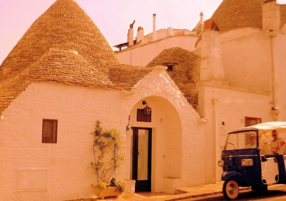 Otel Miratrulli Suite & Trullo dell'Aia, Puglia, foto