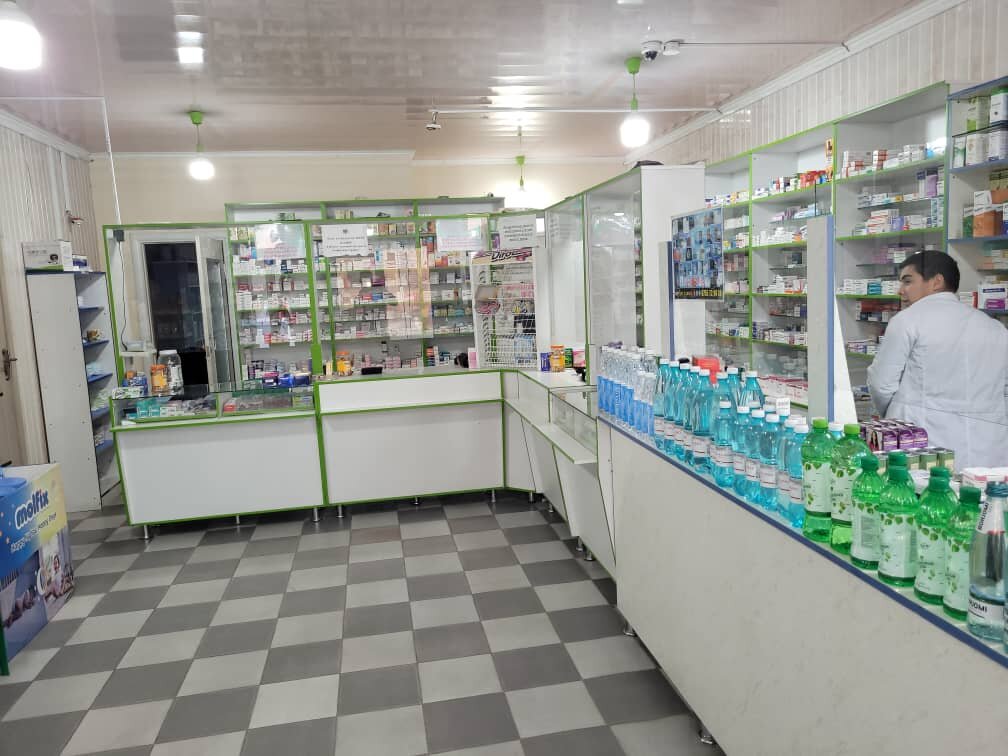 Tıp merkezleri ve klinikler Высшая медицина, Celal‑Abad İli, foto
