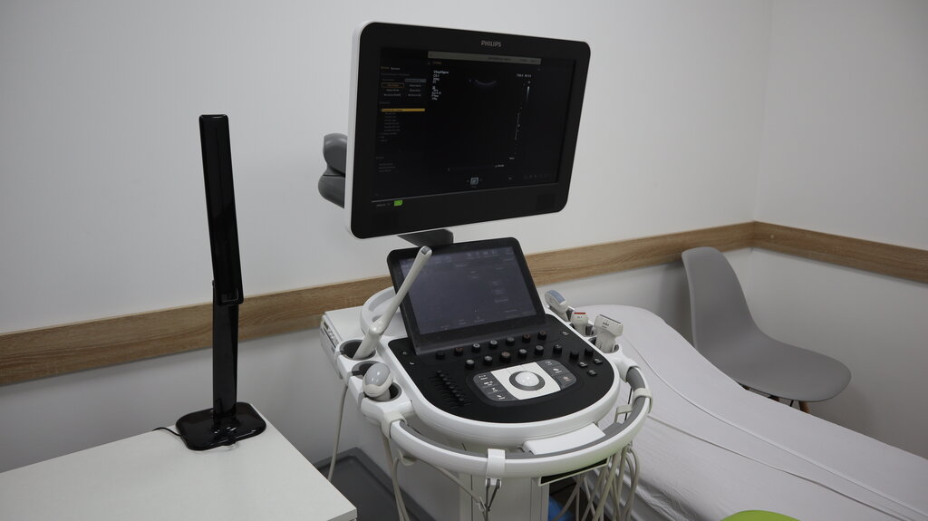 Tanı merkezleri Ultra sound diagnostics dr. Molov M. R, Moskova, foto