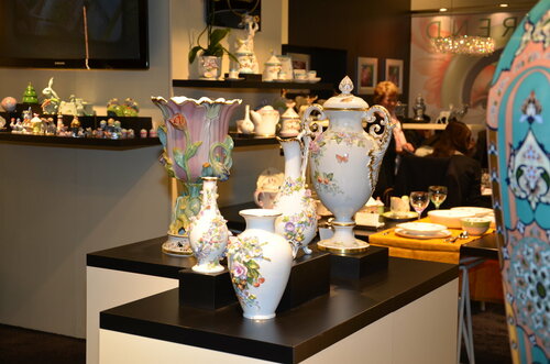 Müzeler ve sanat galerileri Herend Porcelain Manufactory, Veszprém, foto