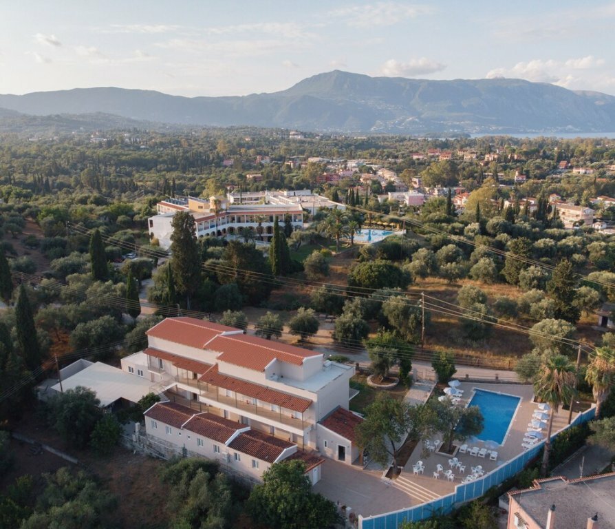 Otel Luca Mare, İyonya Adaları, foto