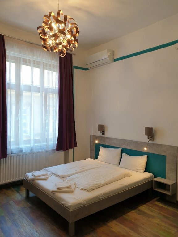 Kısa süreli konaklama Amber Terrace Studio, Budapeşte, foto
