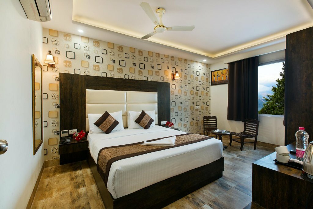 Otel Hotel Nirvana by Opo Rooms, Delhi, foto