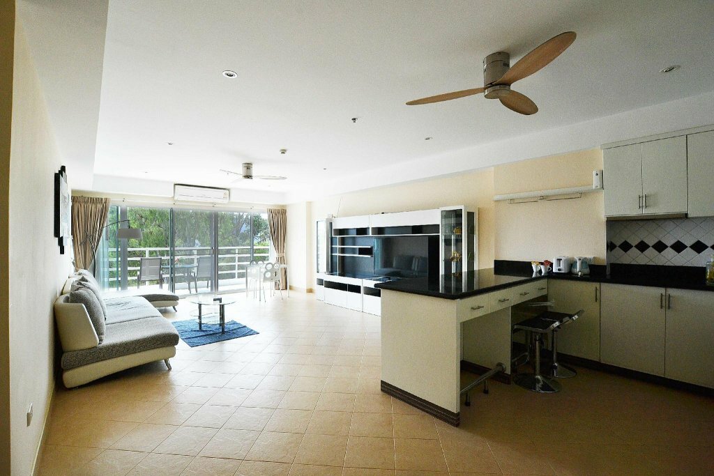 Kısa süreli konaklama View Talay 6 by Navigation, Pattaya, foto