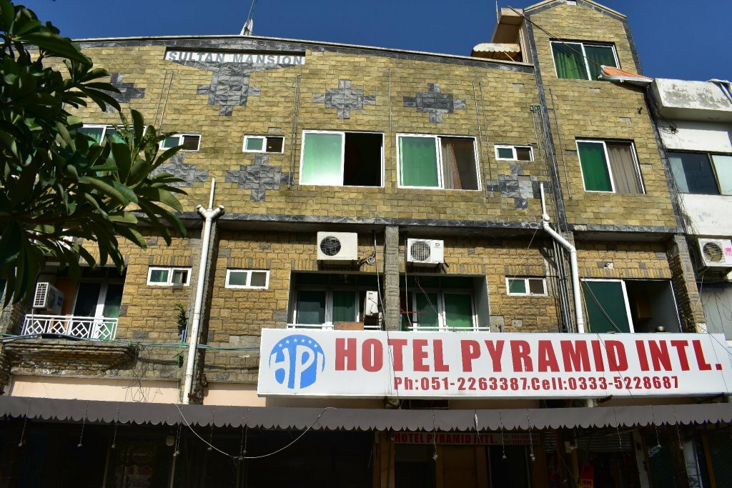 Otel Hotel Pyramid Intl, Islamabad, foto