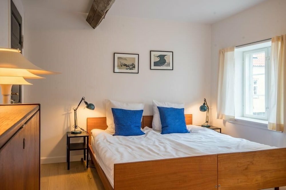 Otel Ærø Guesthouse & Cafe, Güney Danimarka, foto