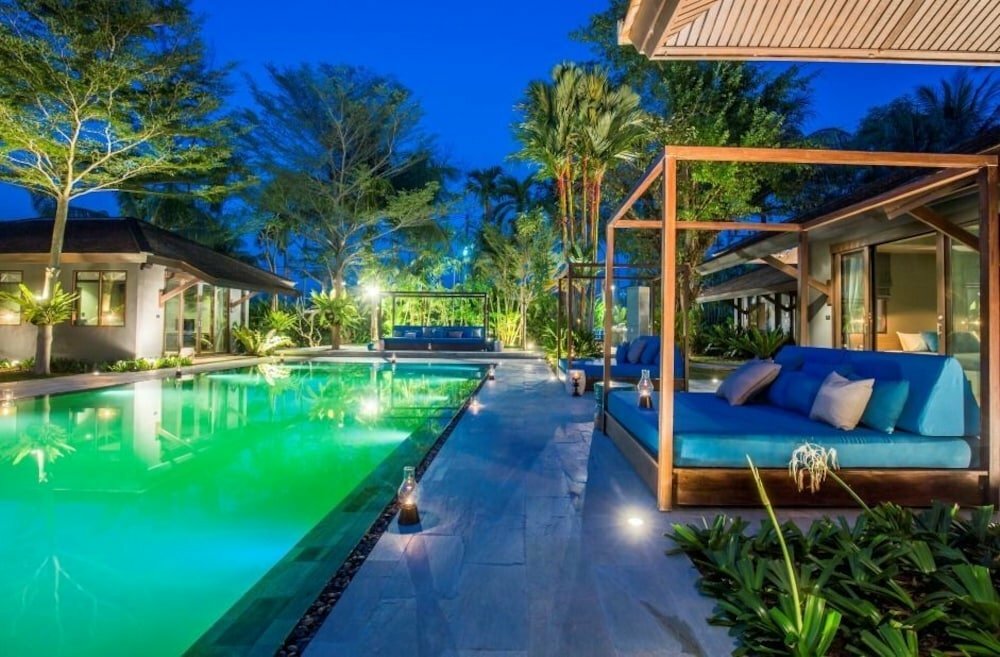 Otel X2 Phuket Oasis Villa, Phuket Eyaleti, foto