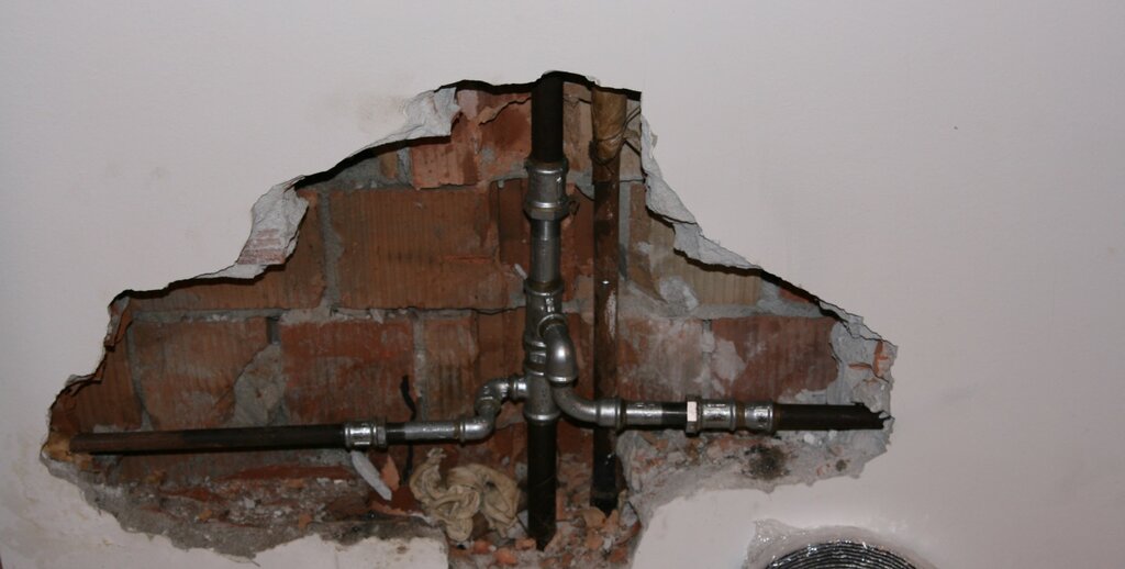 Sıhhi tesisat hizmetleri Marquis Plumbing & Heating, New York, foto