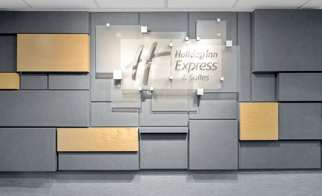 Otel Holiday Inn Express & Suites Lufkin South, Texas, foto