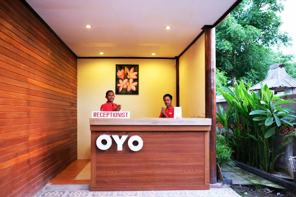 Otel Oyo 706 My Home One Gili Trawangan, , foto