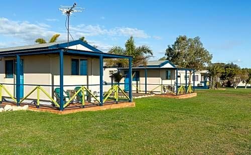 Otel Drummond Cove Holiday Park Home, Geraldton, foto