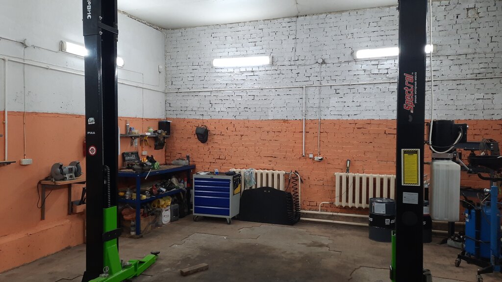 Otomobil servisi Автосервис, Tomsk, foto