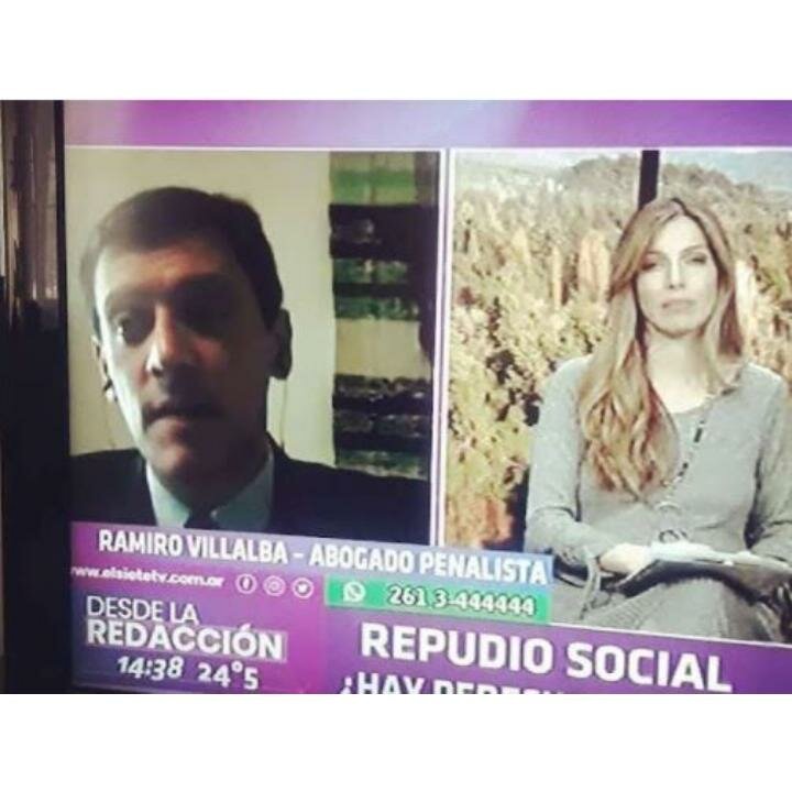 Avukatlar Abogado Derecho Penal Ramiro Villalba, Mendoza, foto
