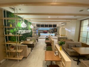 Pshenitca (prospekt Neftyanikov No:222, Strezhevoy), restoran  Strejevoy'dan
