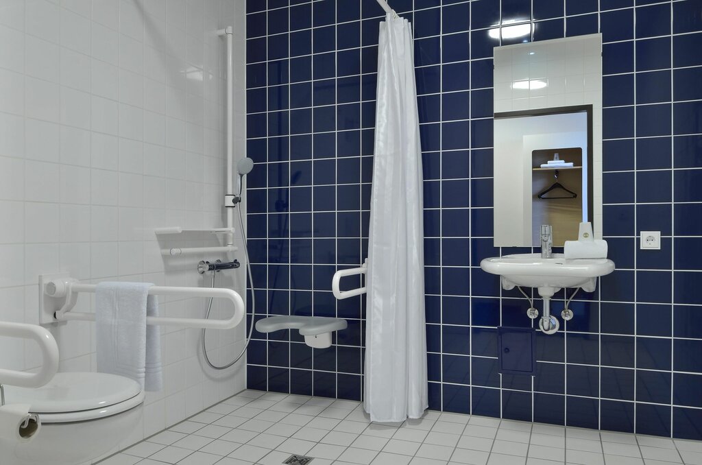 Otel B&b Hotel Mainz-Hbf, Mainz, foto