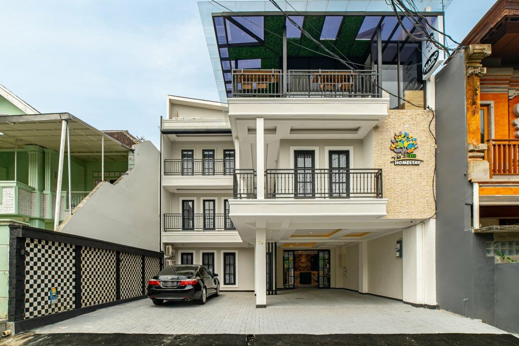 Otel Tree Homestay RedPartner, Malang, foto