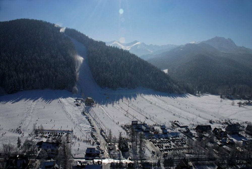 Kısa süreli konaklama Willa Kozińcówka, Zakopane, foto