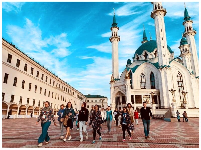 Geziler Excursio.com, Moskova, foto