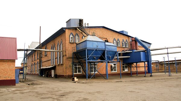 Gıda üreticileri Divo Altaya, Altayski krayı, foto