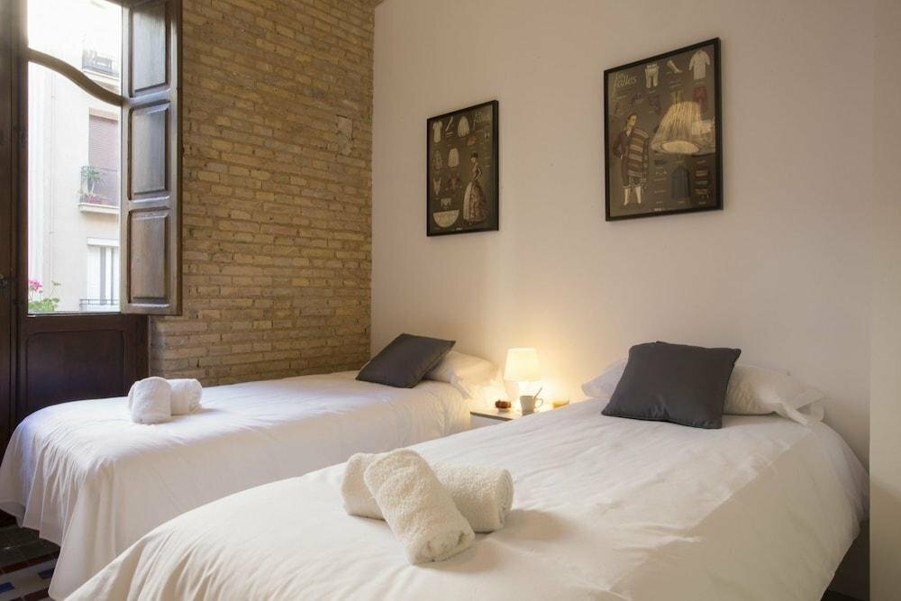Otel SingularStays Carmen 3, Valensiya, foto