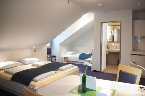 Otel Pension Vicus, Passau, foto