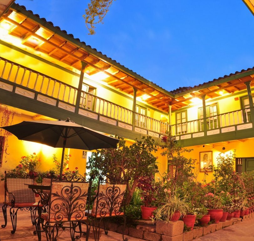 Otel Amaru Hostal I, Cusco, foto