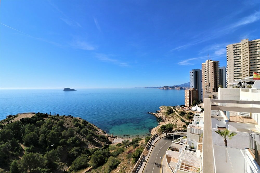 Daireler Villa Marina Apartments, Benidorm, foto
