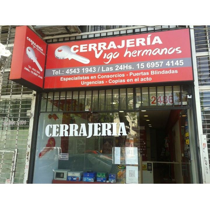 Çilingirler Cerrajería Vigo Hermanos, Buenos Aires, foto
