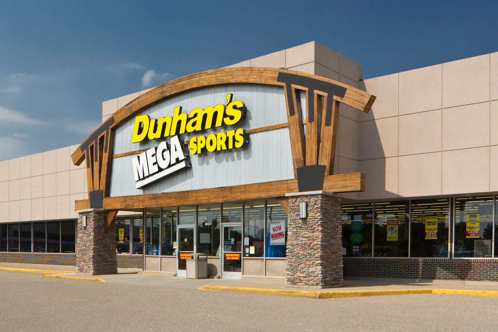 Alışveriş merkezleri Delco Plaza, Michigan Eyaleti, foto