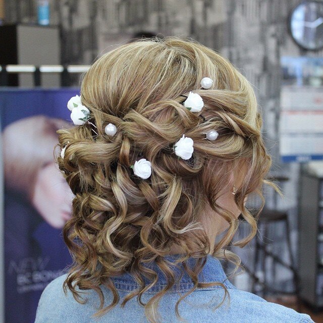 Güzellik salonu Sed'moe Nebo, Temirtav, foto